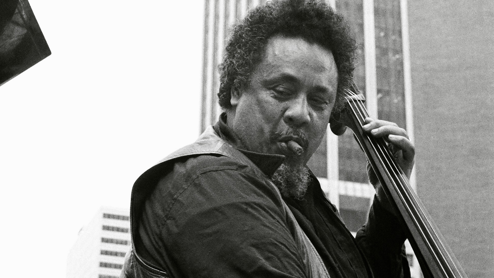 The Angry Man of Jazz, Charles Mingus : In Photos – The Blue and White