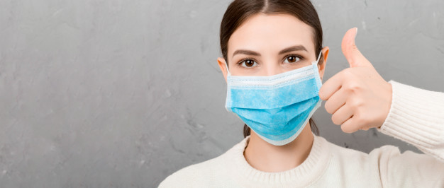 3 Tips to Stay Positive During the Pandemic – The Blue and White