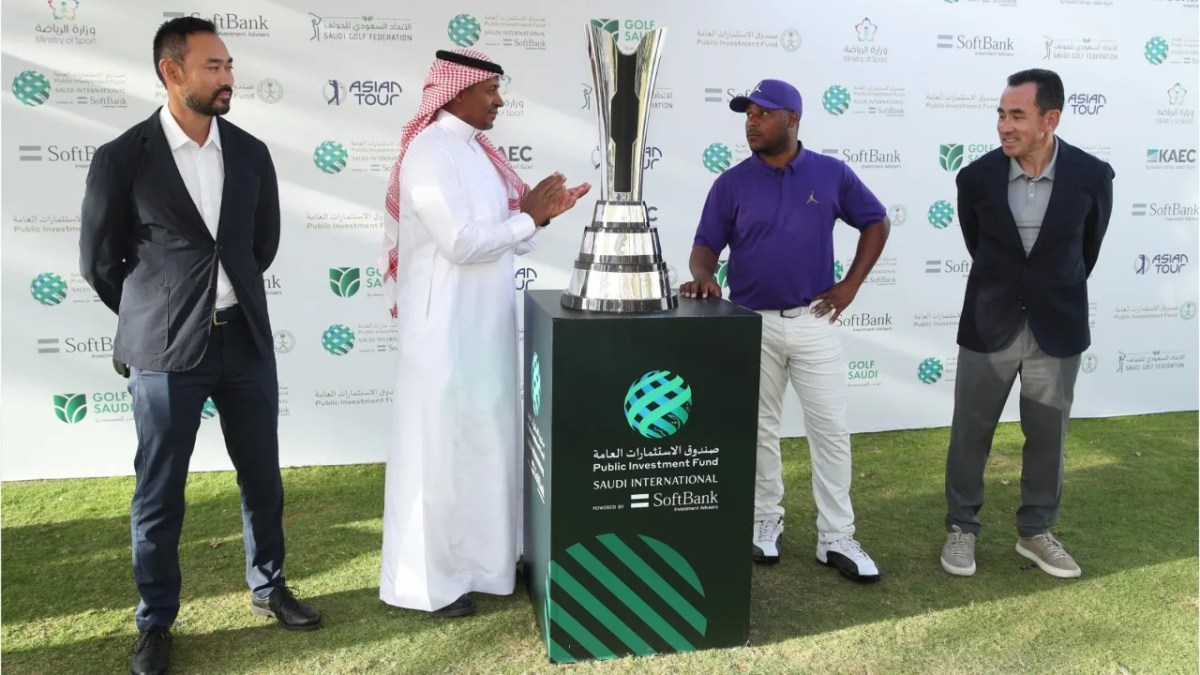 Evaluating the Implications of the Saudi Golf League (LIV Golf) – The ...
