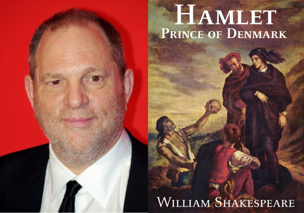 Weinstein and Hamlet, a Closer Connection Than One Would Expect – The ...
