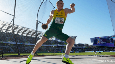 The HARDEST World Record in Track and Field was Finally Broken – The ...