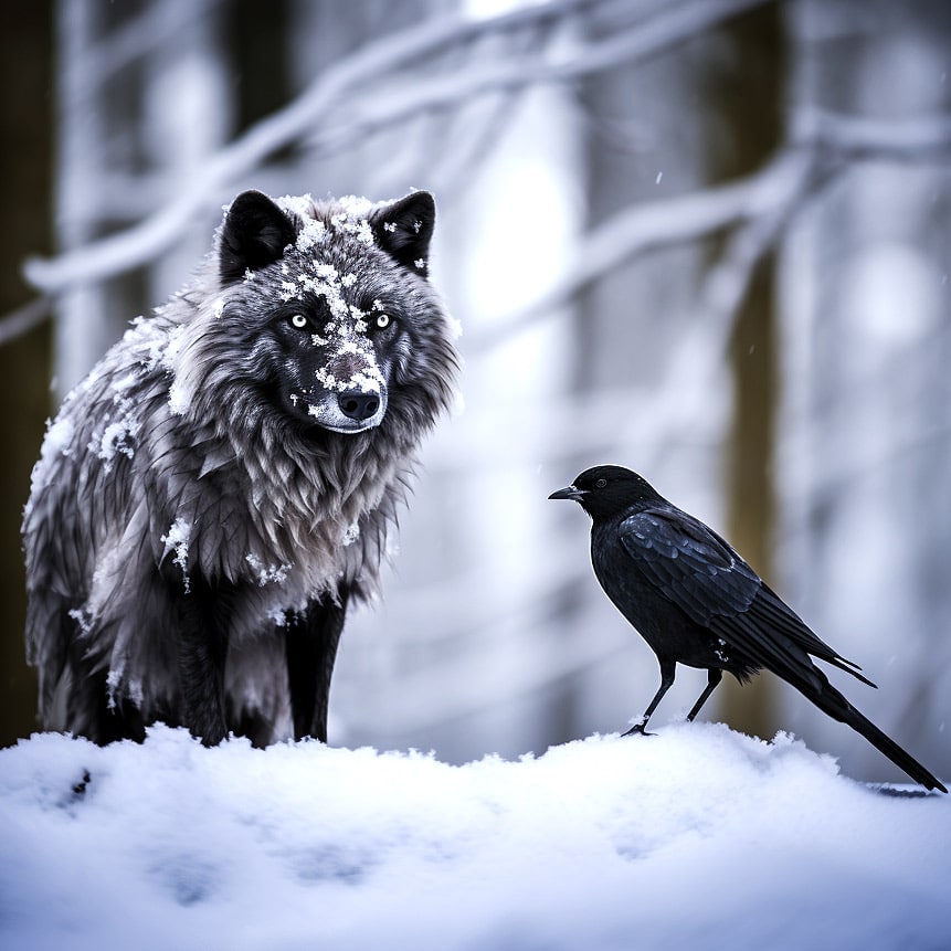 [Episode 5] Why Ravens and Wolves are Canada’s Most Unlikely Friends ...